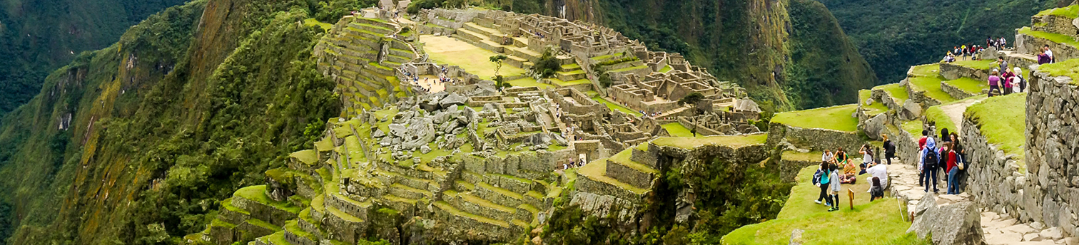Machu Picchu: Tras las Huellas del Antiguo Imperio: Viaje de grupo ...
